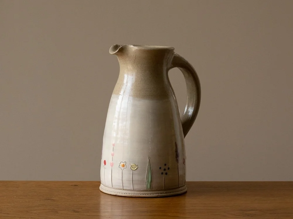 Midsummer — MARY WRIGHT CERAMICS