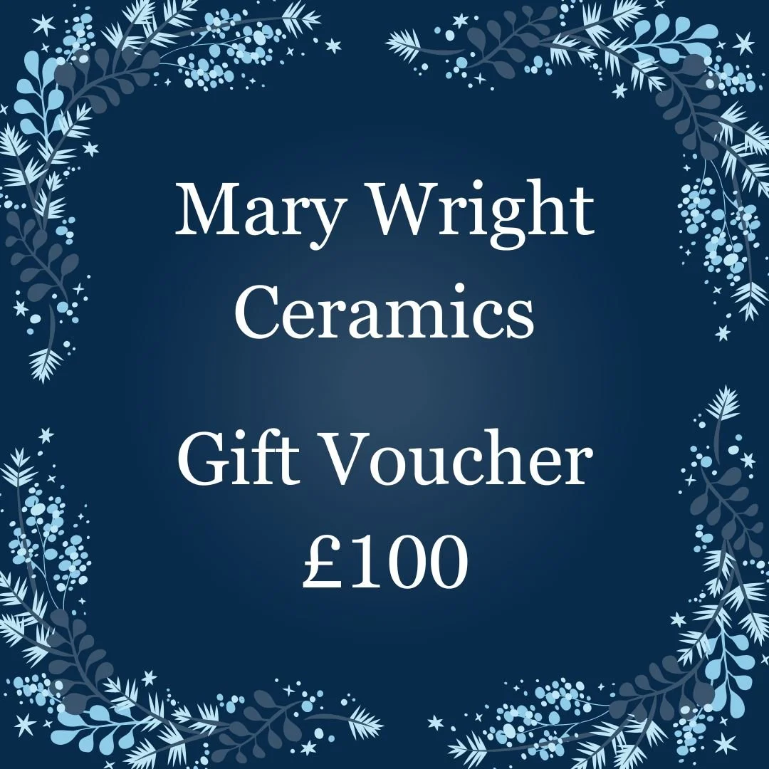 Shop for Handmade Stoneware Pottery - Mary Wright Ceramics — MARY ...