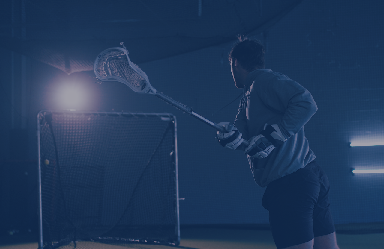 GET REPS - Measure Greatness with the R1 Smart Lacrosse Ball