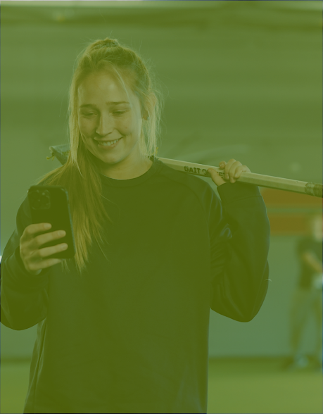 GET REPS - Measure Greatness with the R1 Smart Lacrosse Ball