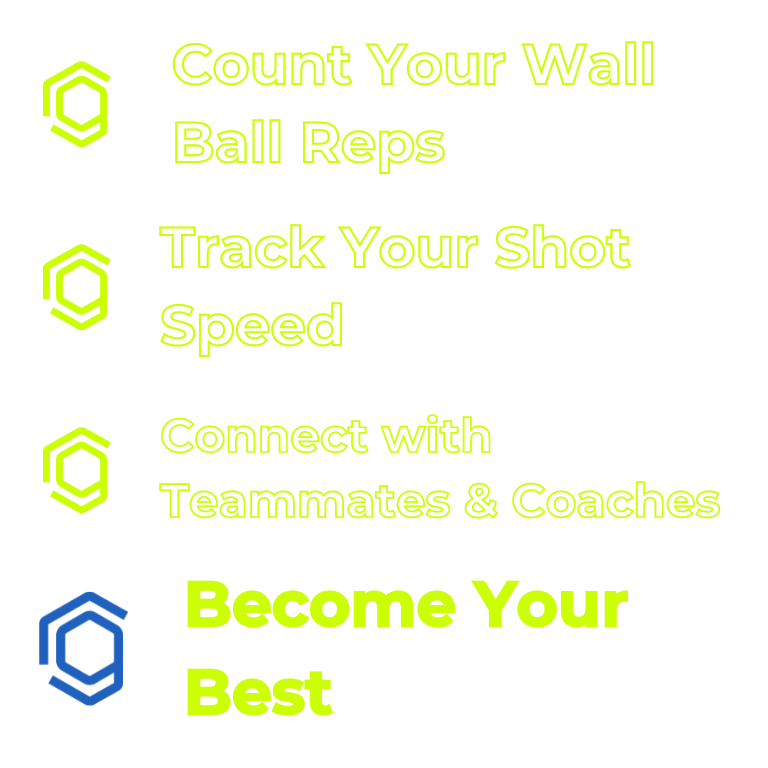 GET REPS - Measure Greatness with the R1 Smart Lacrosse Ball
