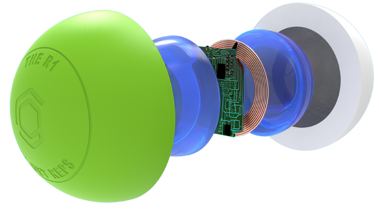 GET REPS - Measure Greatness with the R1 Smart Lacrosse Ball