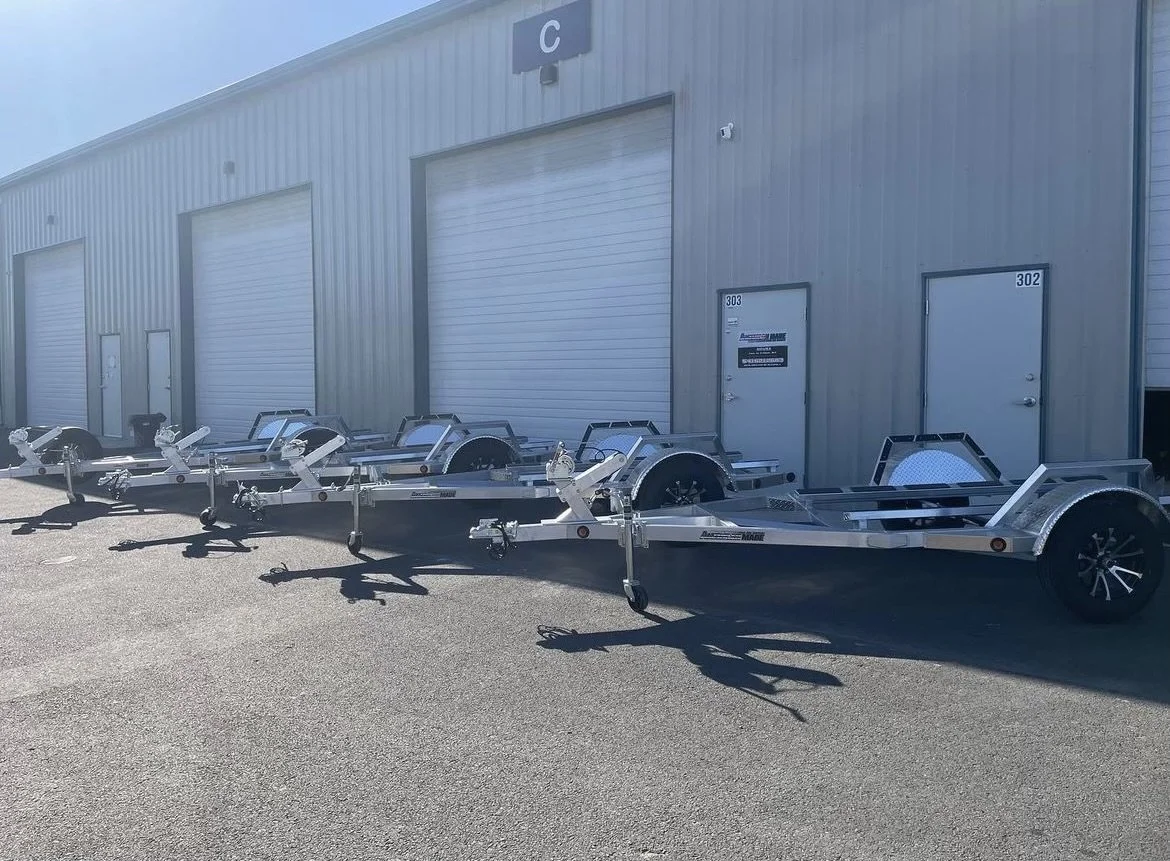 Trailers — American Made Boats And Trailers