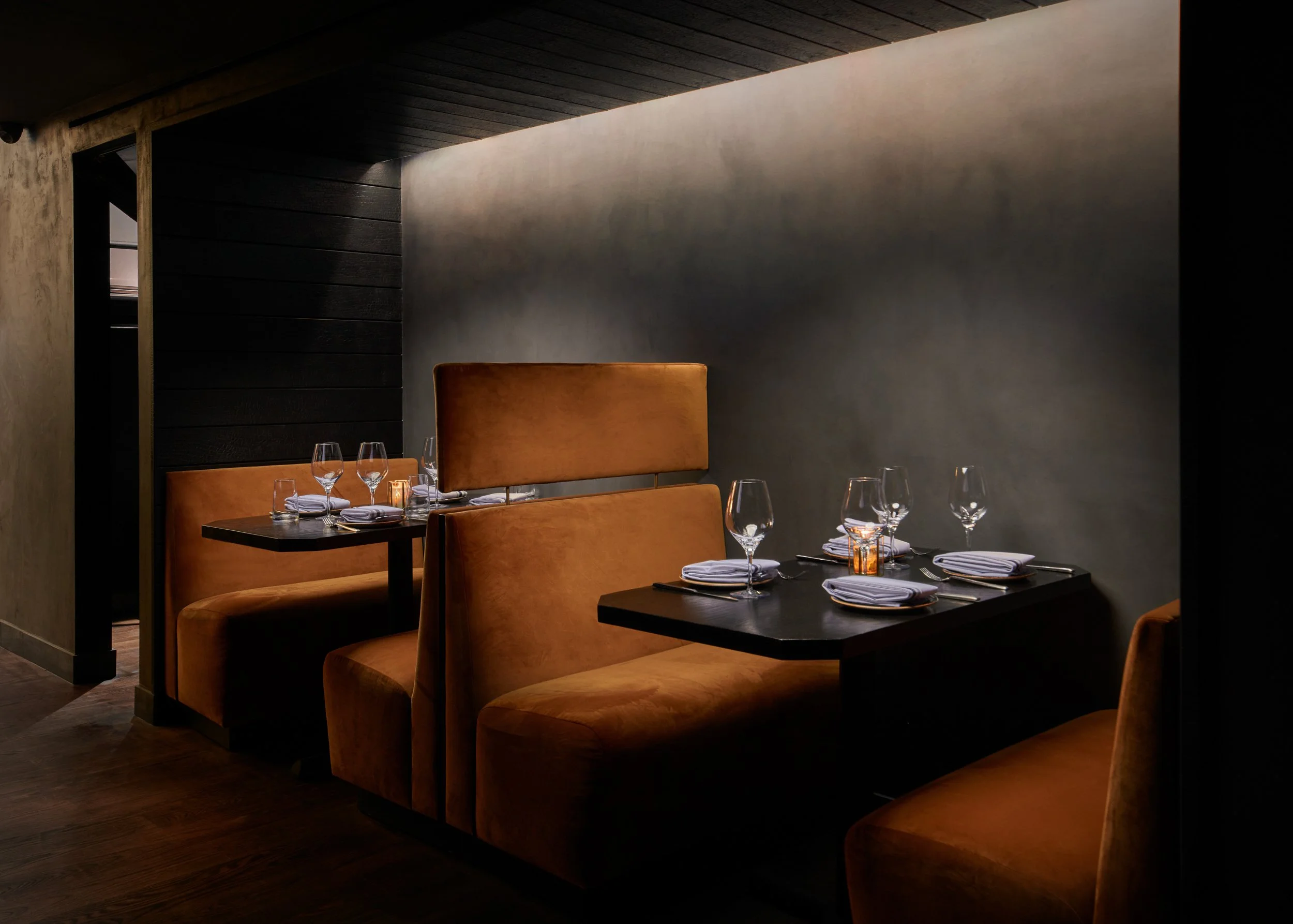 Gallery 3 — Restaurant Photography