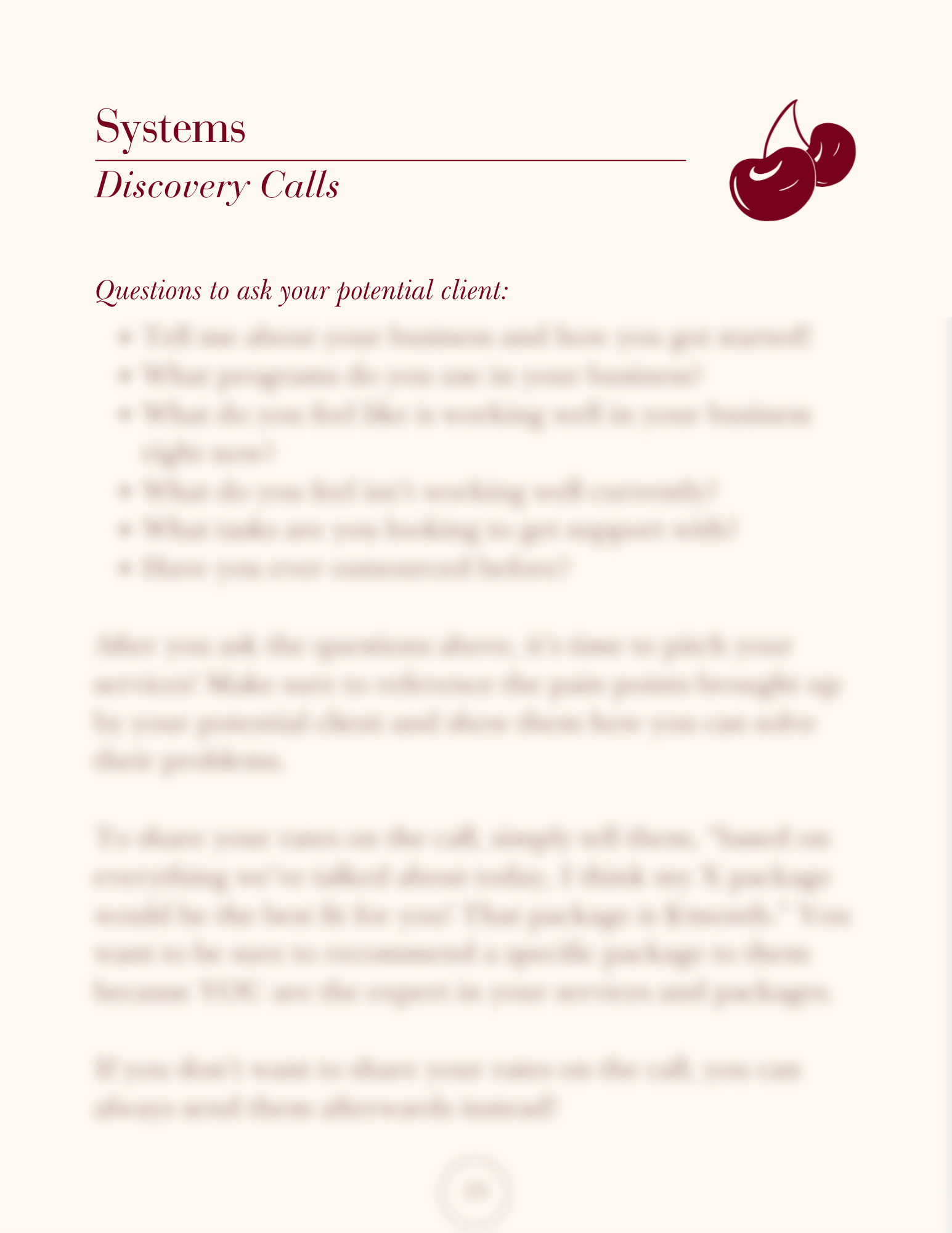 The Virtual Assistant Guide Book — Shannon Blanchard