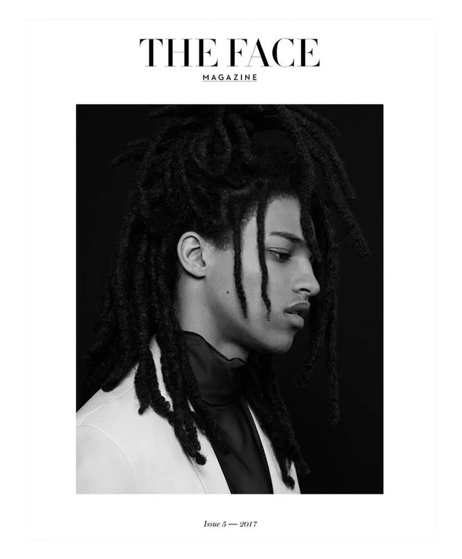 The Face Magazine