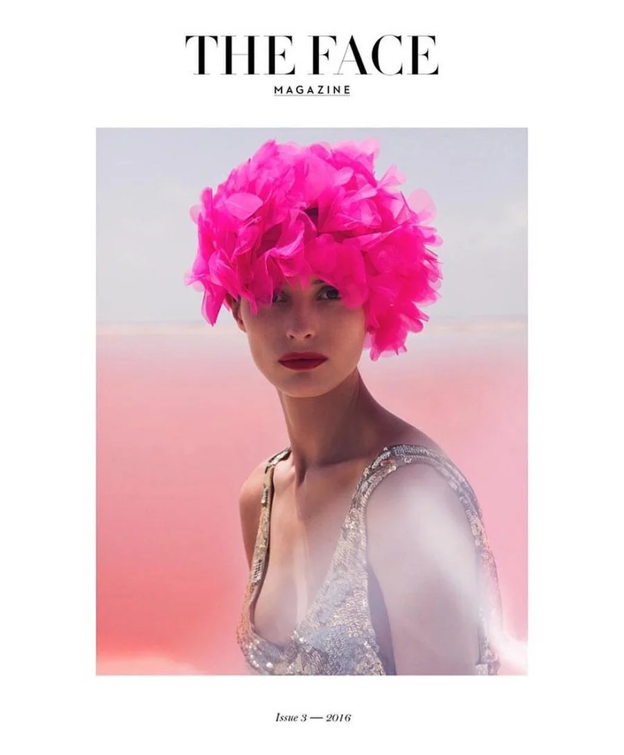The Face Magazine