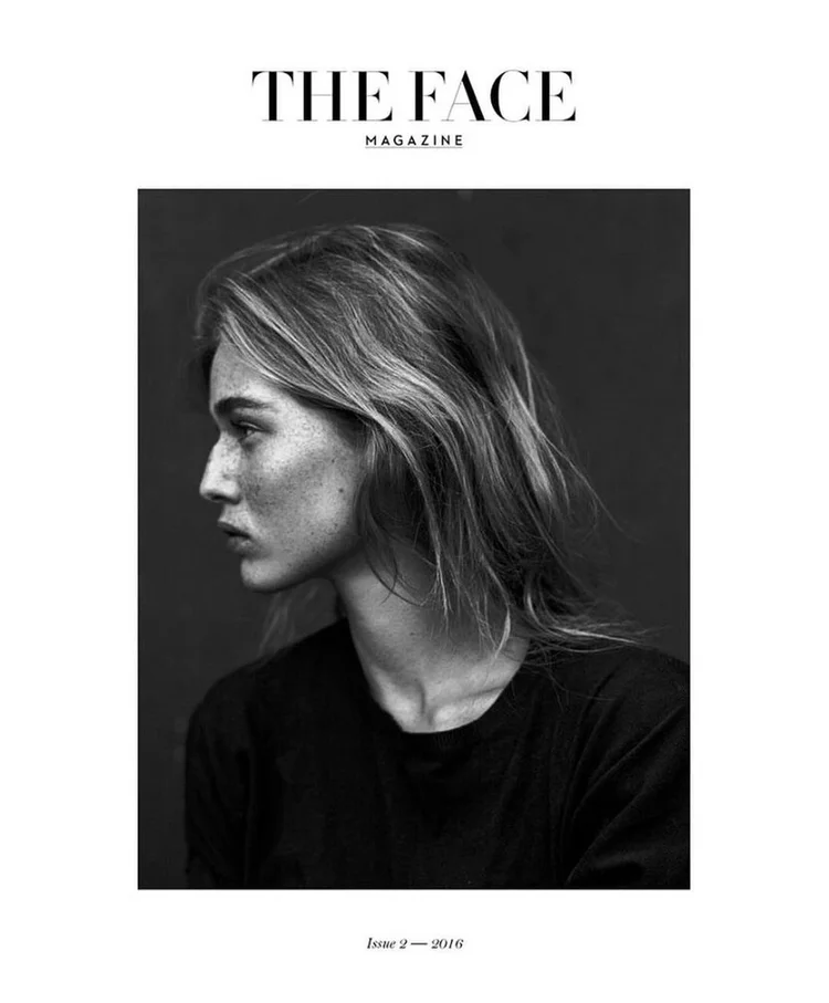 The Face Magazine