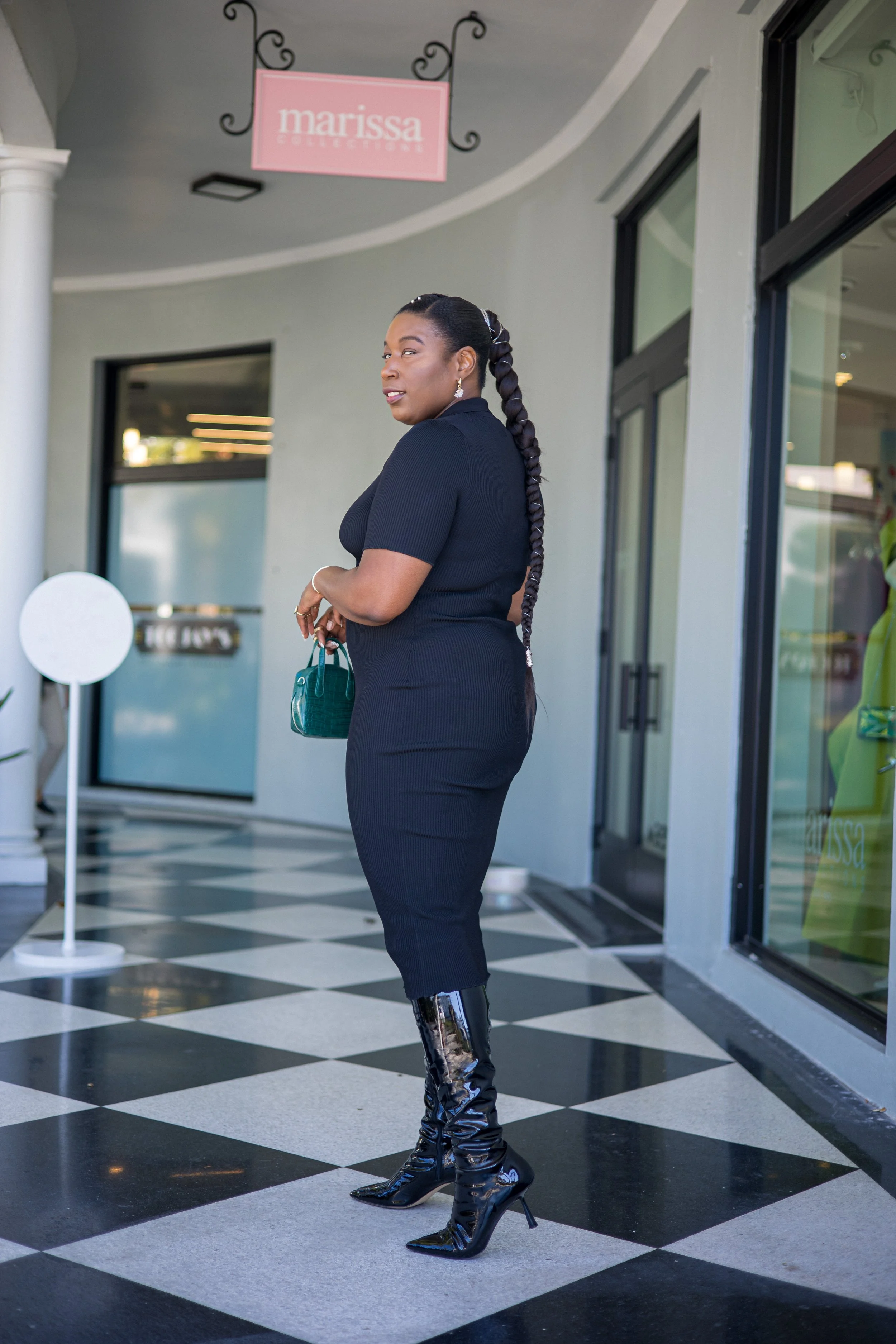 The Antoinette Evans