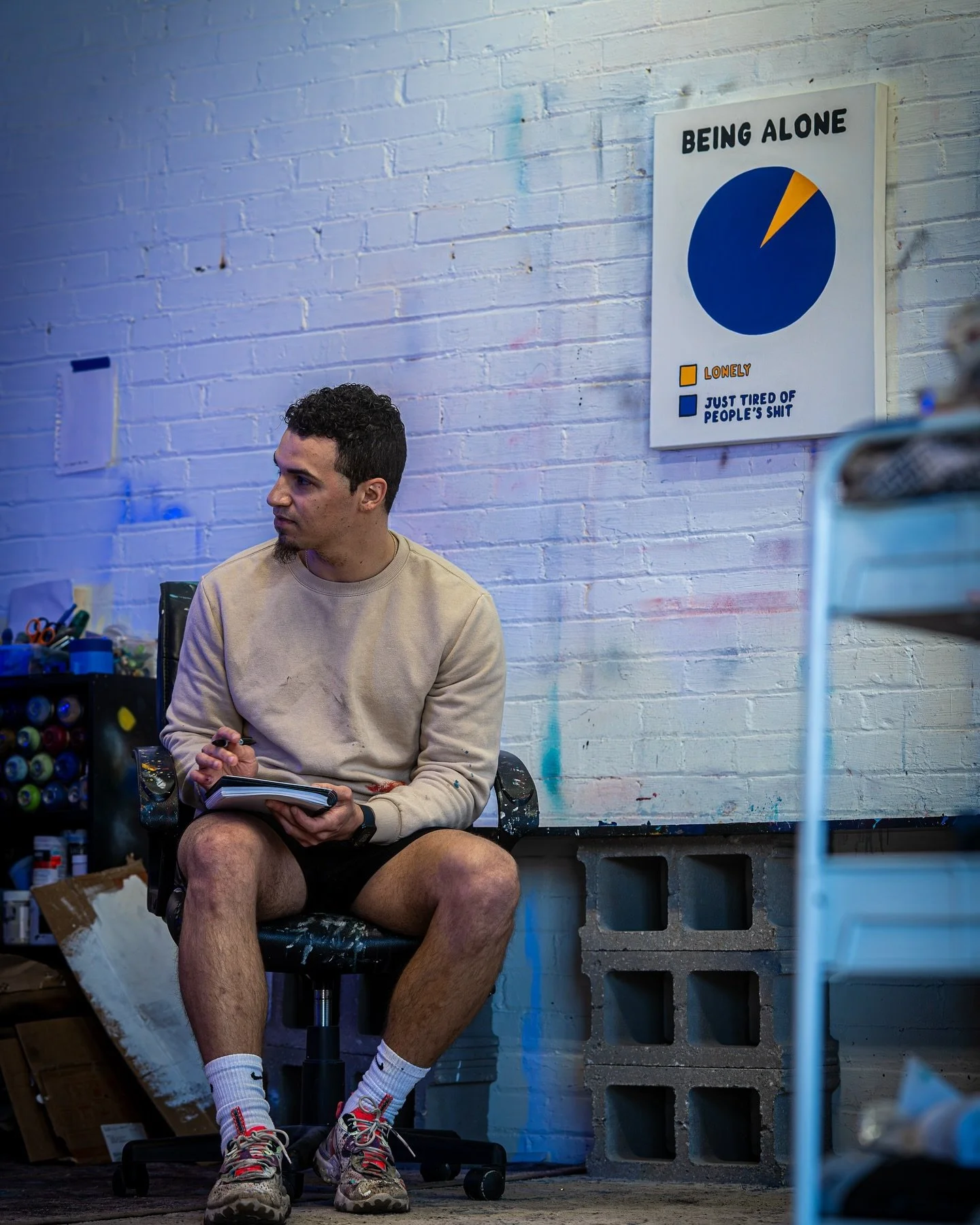 BRAXTON J FULLER ART