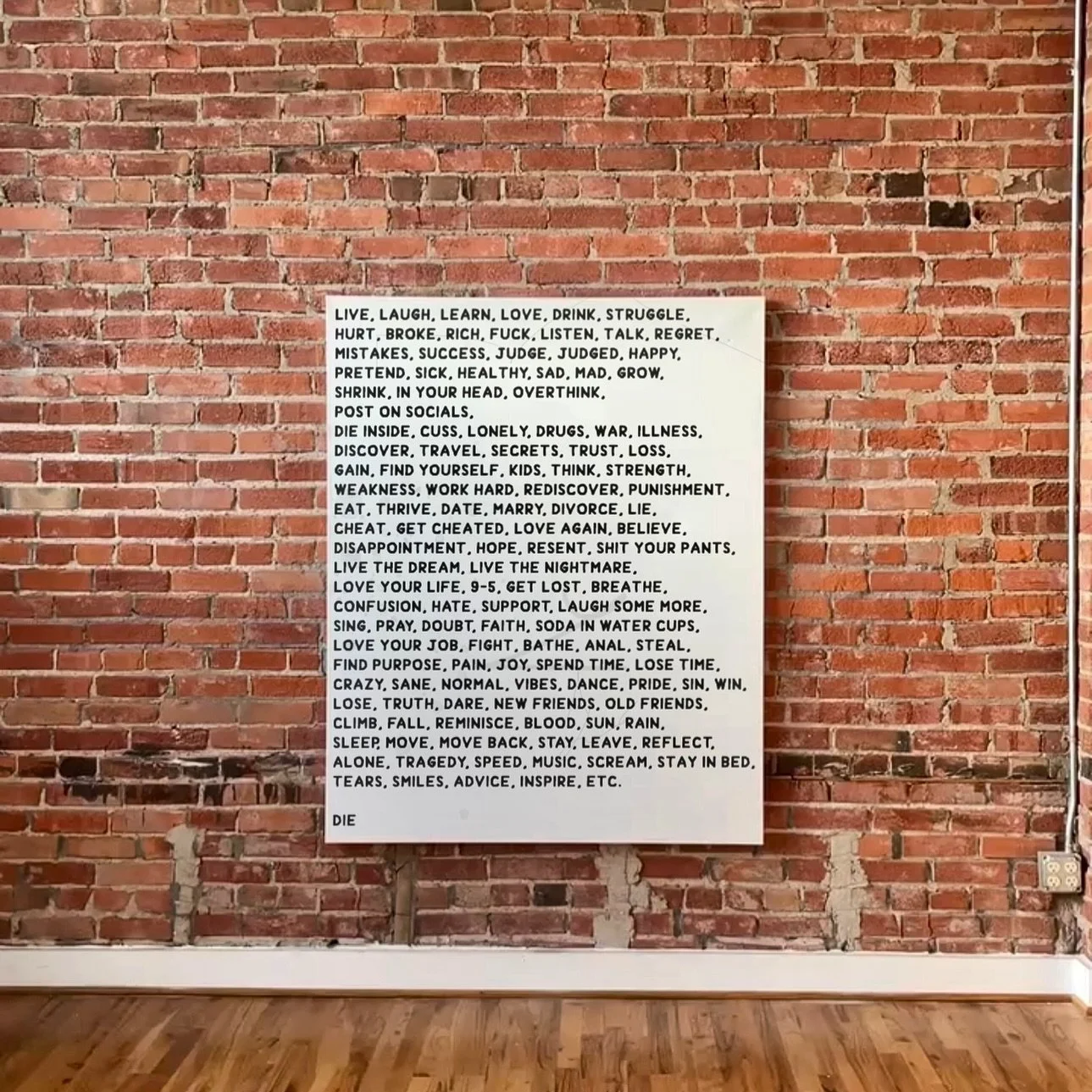 BRAXTON J FULLER ART