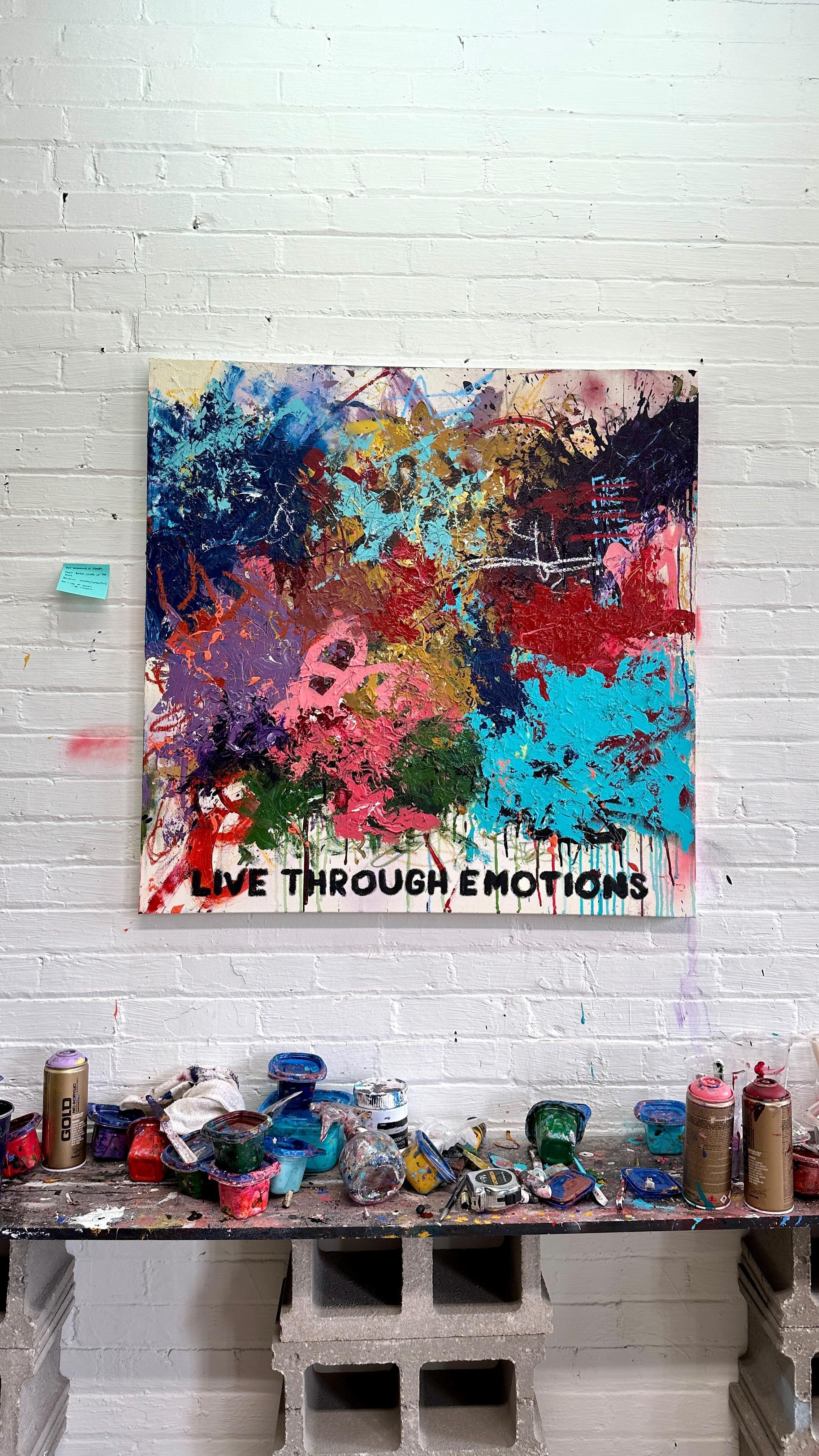 BRAXTON J FULLER ART