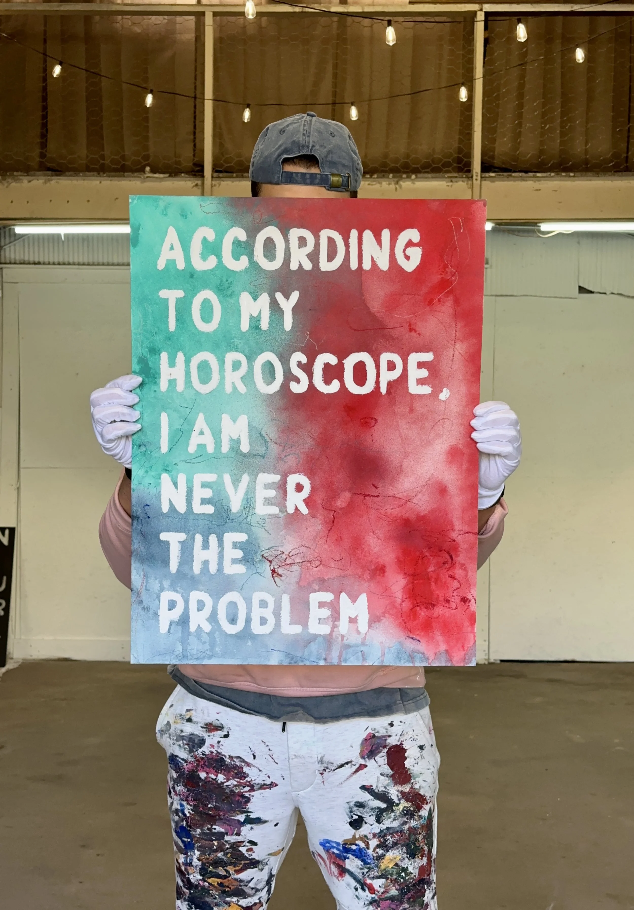 BRAXTON J FULLER ART