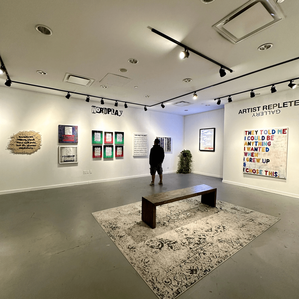 BRAXTON J FULLER ART