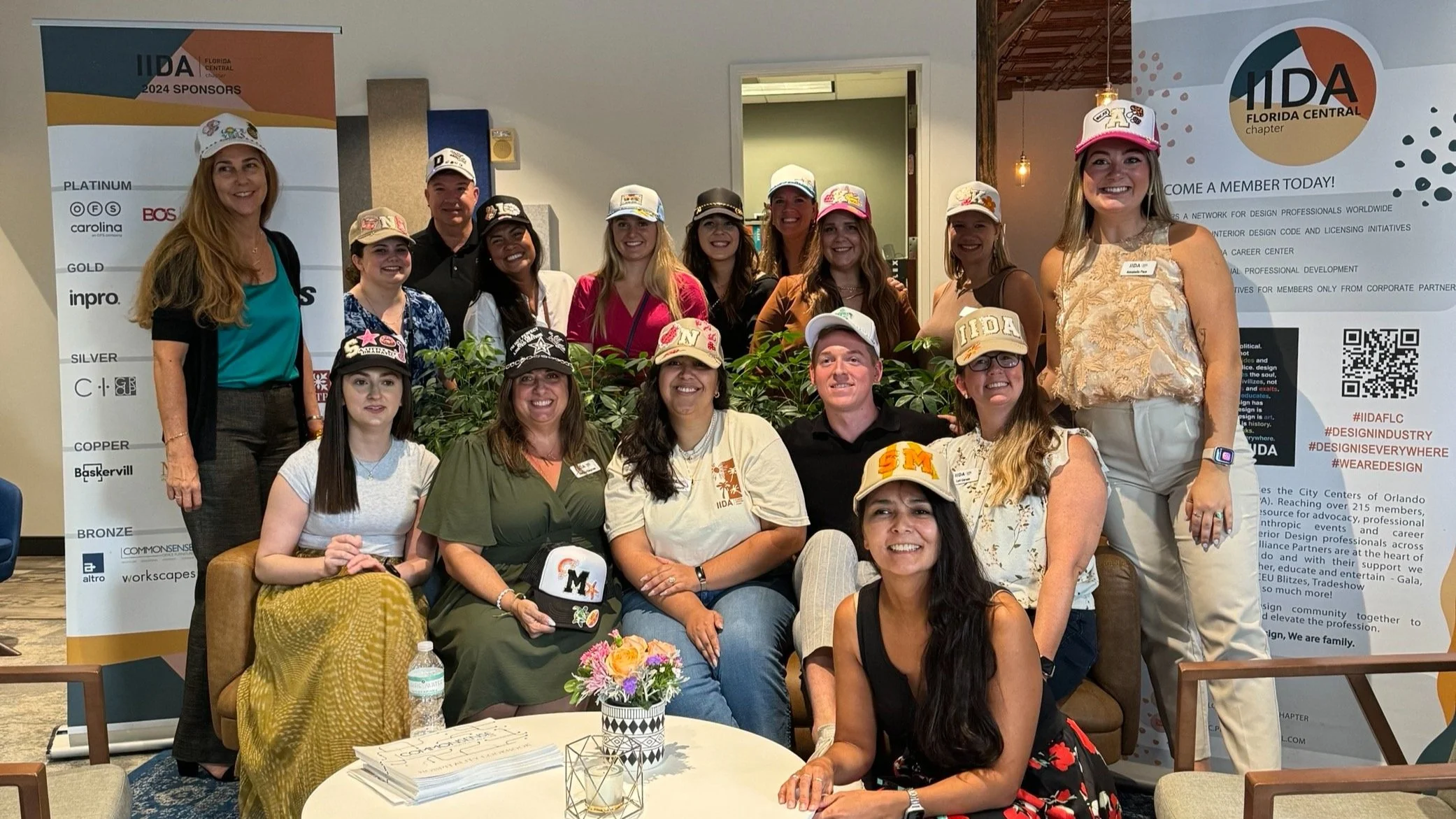 Membership | Join, Grow, Connect Today — IIDA Florida Central Chapter