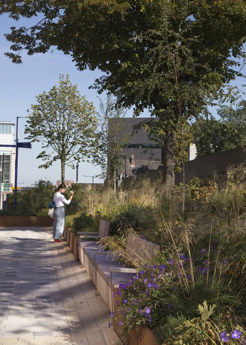 The Concourse - 2022 Awards — Sheffield Design Awards