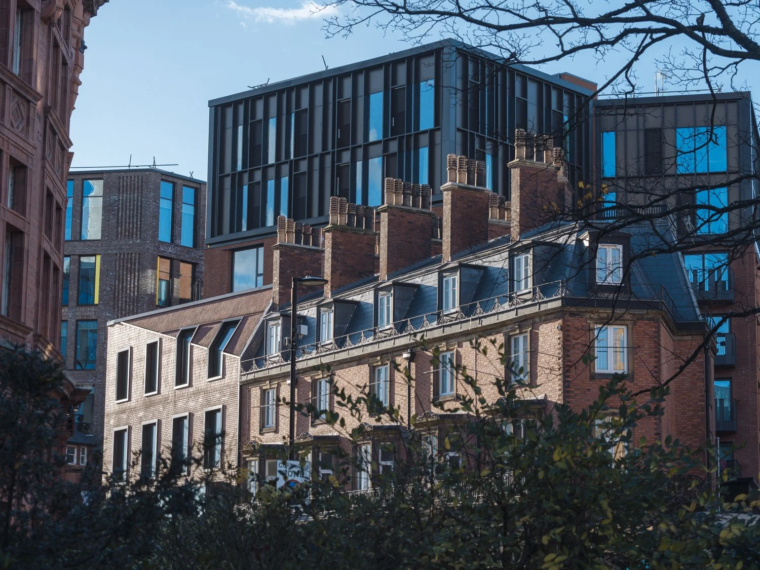 Heart of the City 2 - 2024 Awards — Sheffield Design Awards