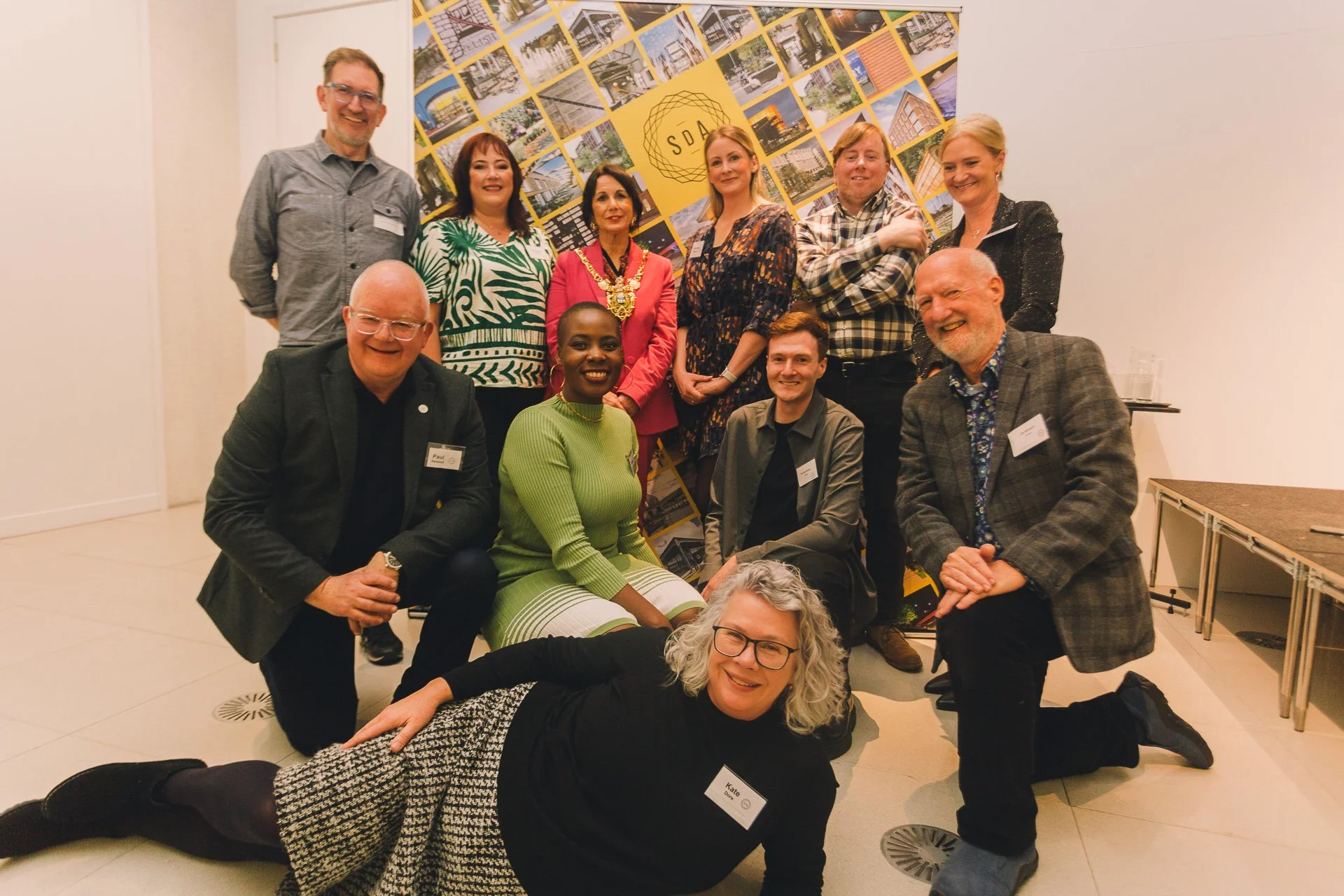 Board of Trustees — Sheffield Design Awards