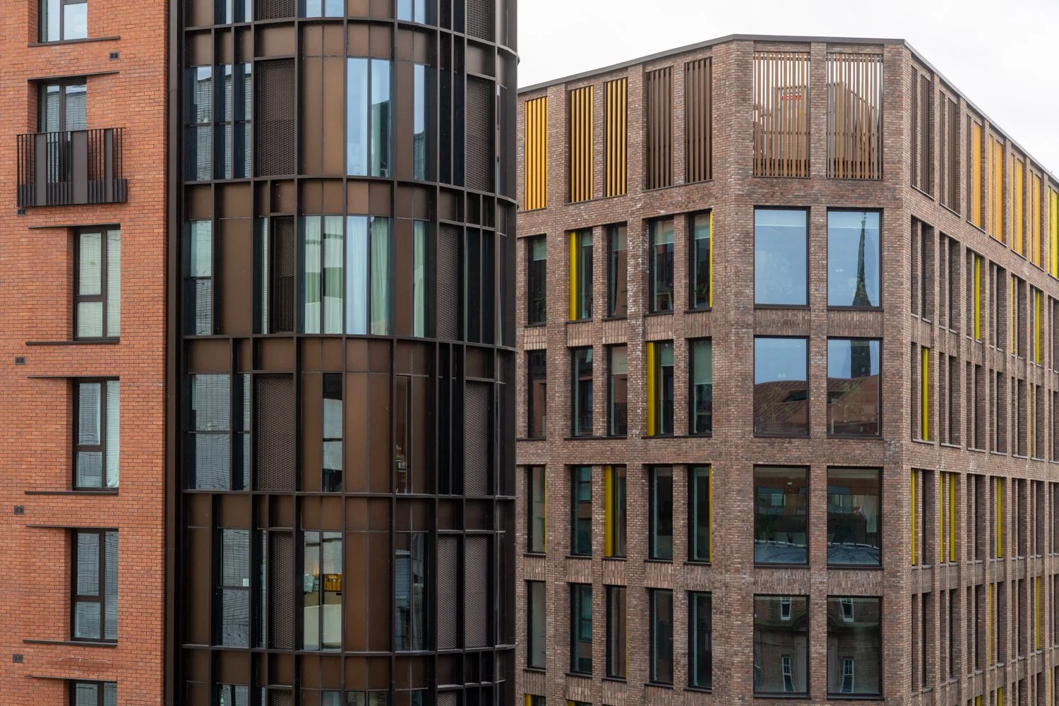Heart of the City 2 - 2024 Awards — Sheffield Design Awards
