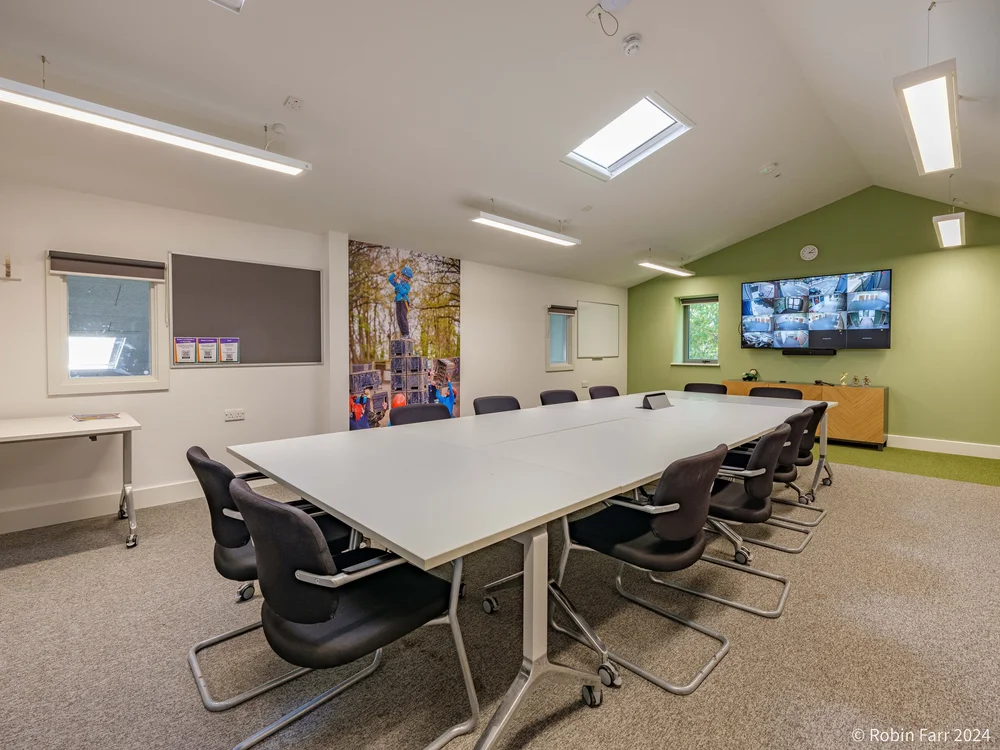 105th Sheffield Scouts HQ - 2024 Awards — Sheffield Design Awards