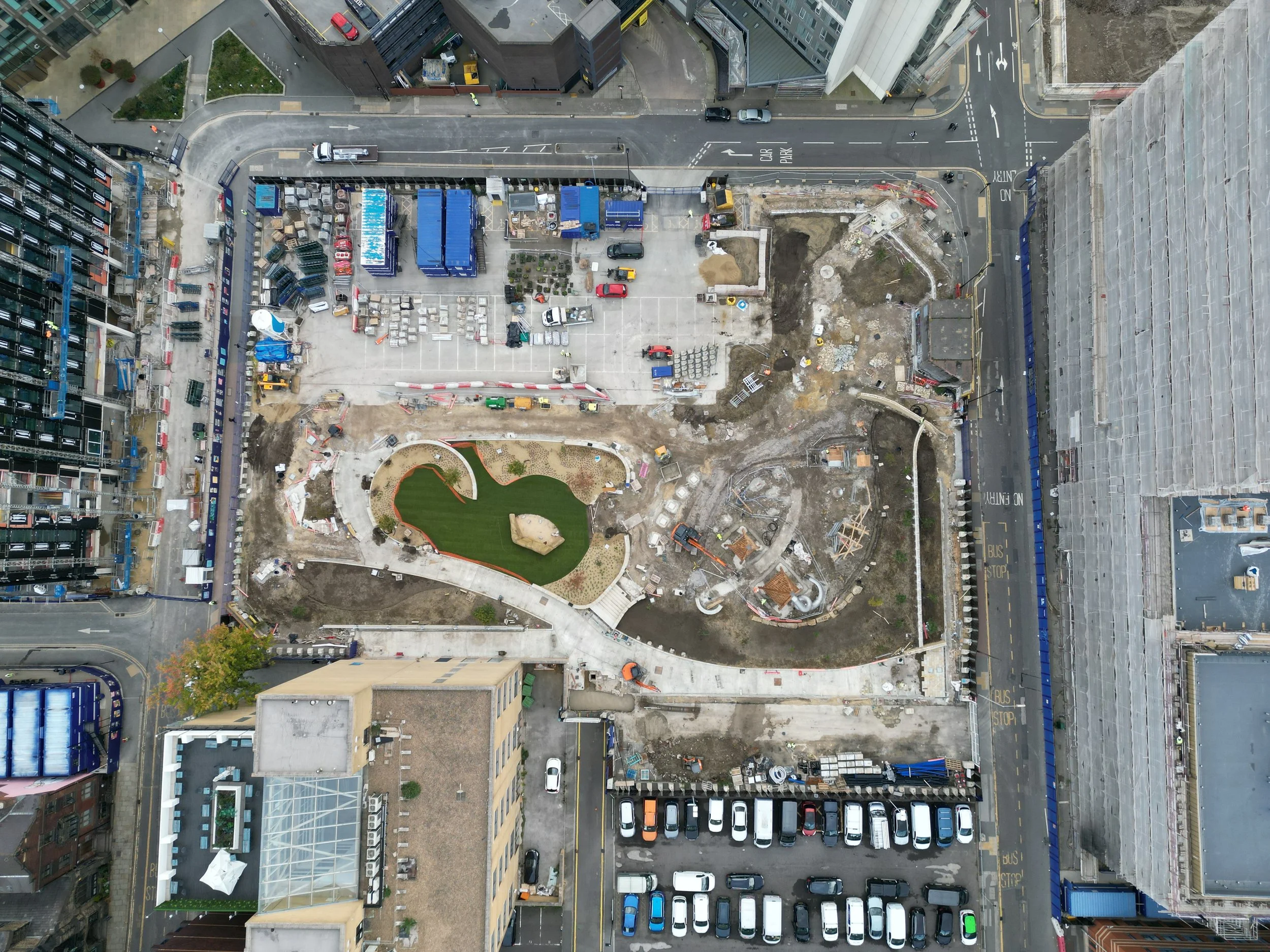 Pound's Park - 2024 Awards — Sheffield Design Awards