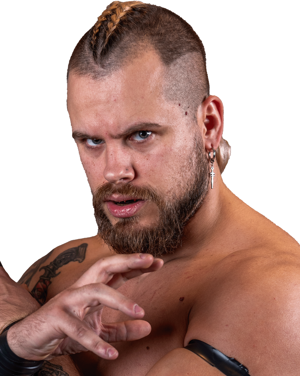 Roster | Meet Our Stars — Green Mountain Wrestling