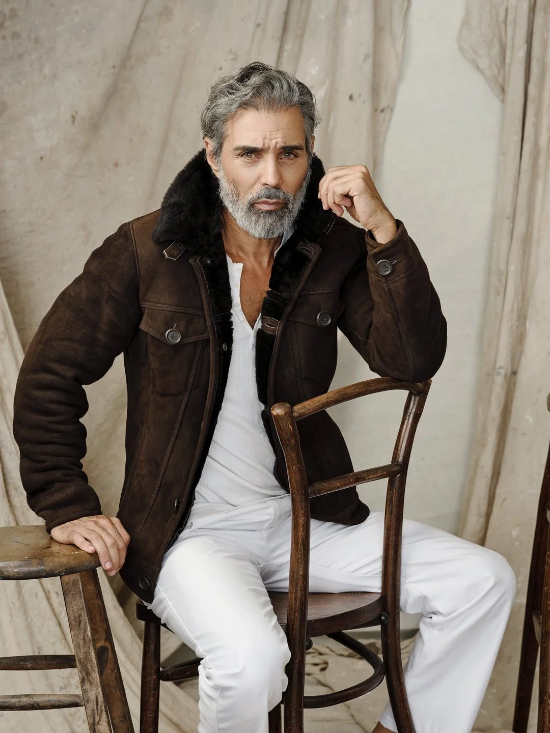 Cinematic & Dramatic Portraits Masterclass with David Shoukry — Create ...