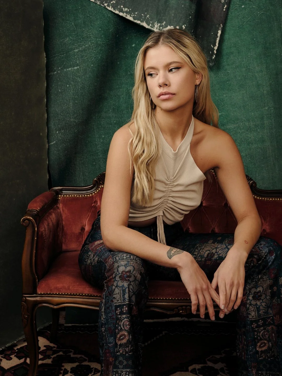Cinematic & Dramatic Portraits Masterclass with David Shoukry — Create ...