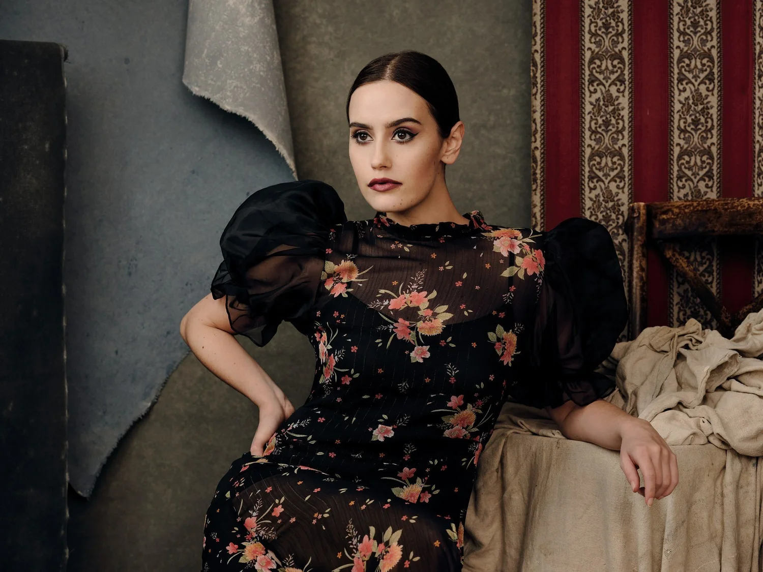 Cinematic & Dramatic Portraits Masterclass with David Shoukry — Create ...