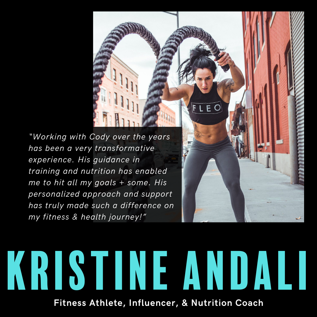 THE TAILORED TRAINER