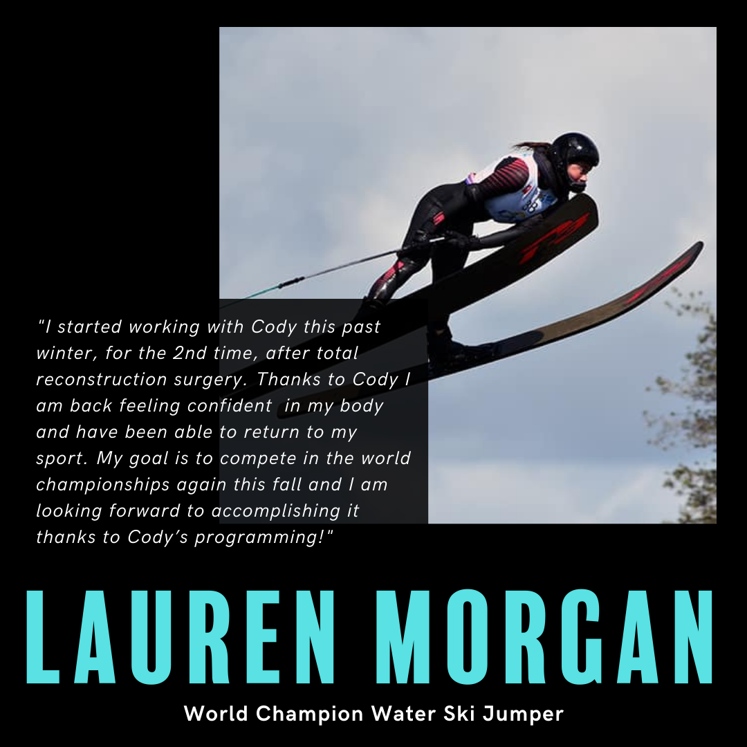 THE TAILORED TRAINER