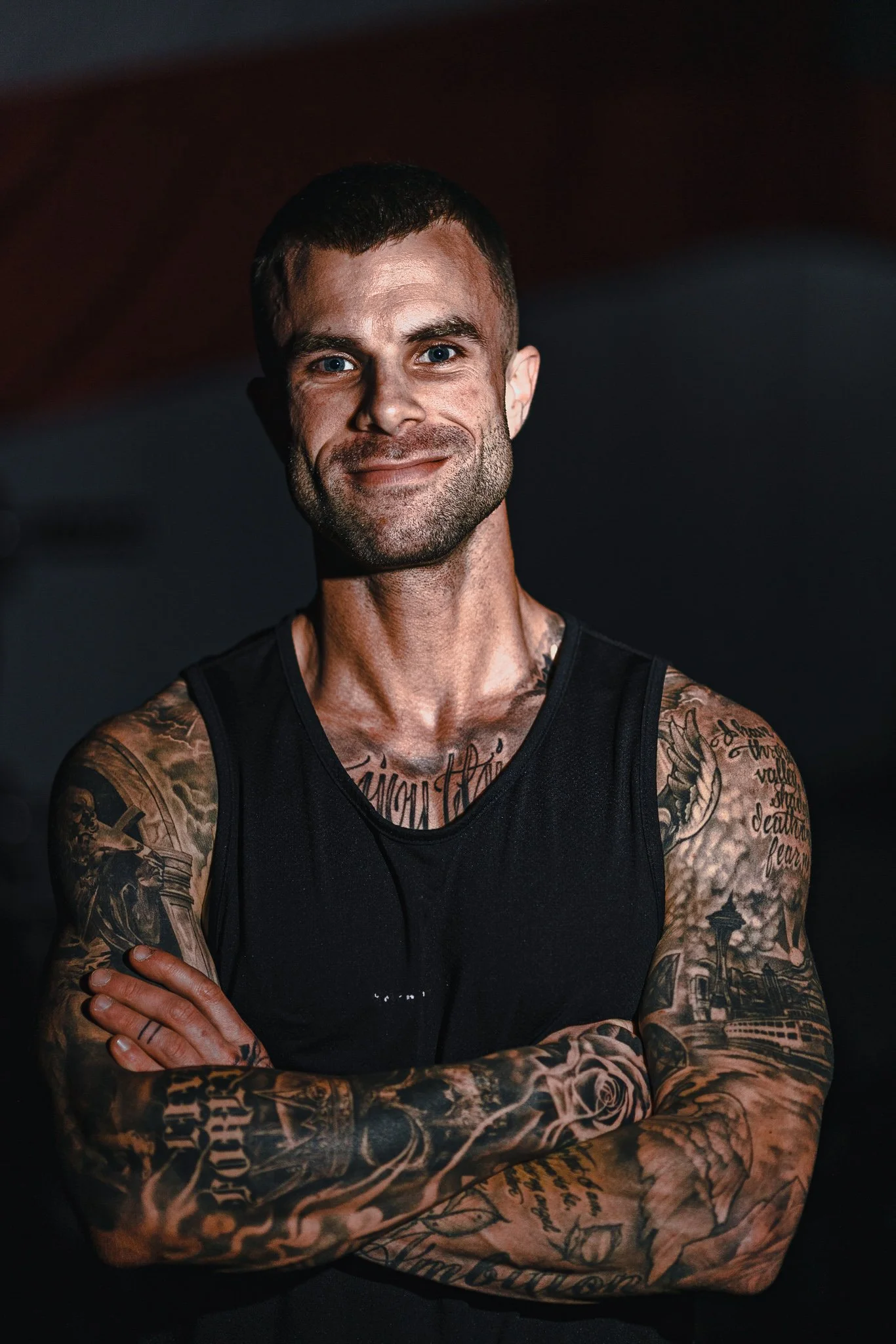 THE TAILORED TRAINER