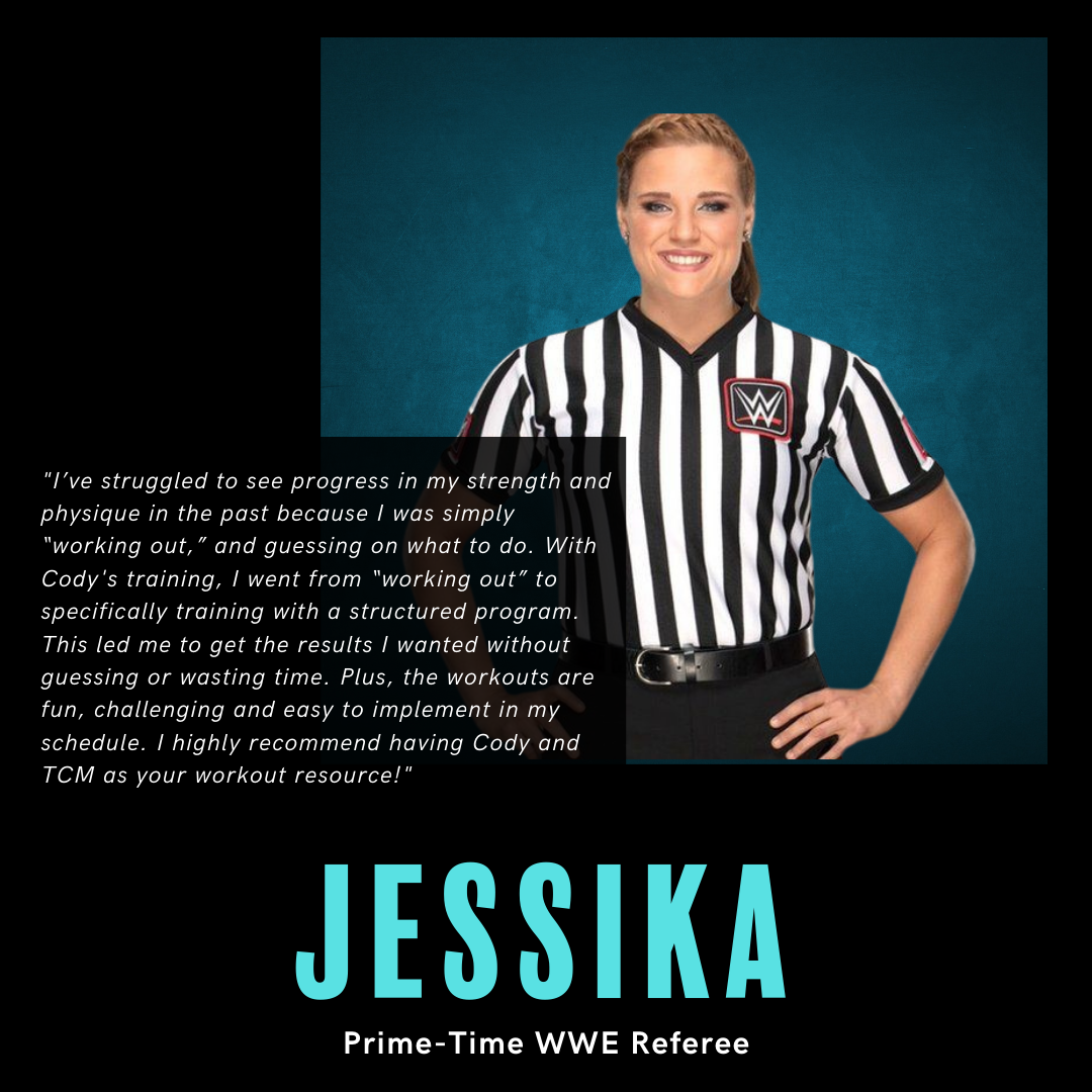 THE TAILORED TRAINER