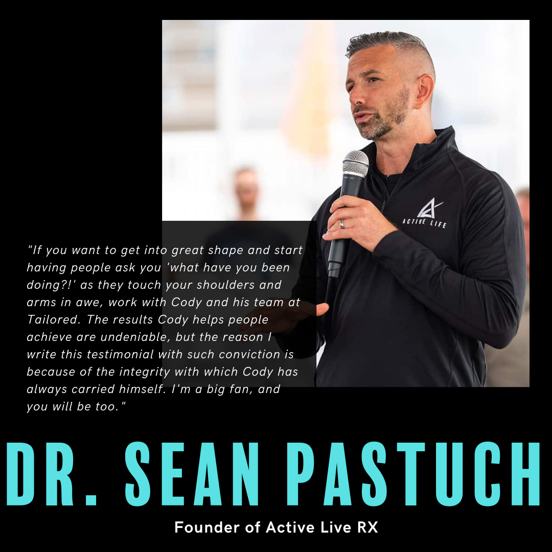 THE TAILORED TRAINER