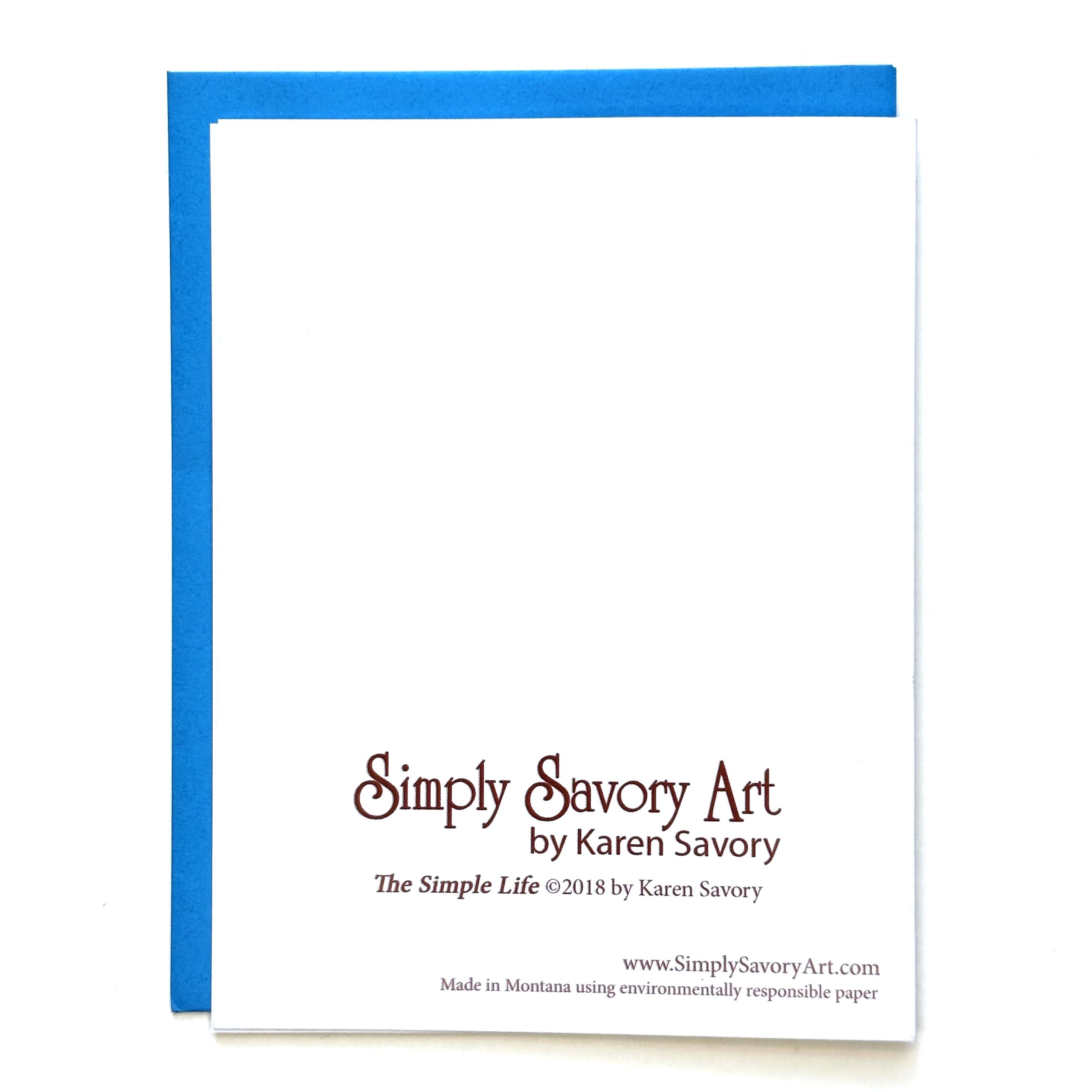 Store 2 — Simply Savory Art by Karen Savory