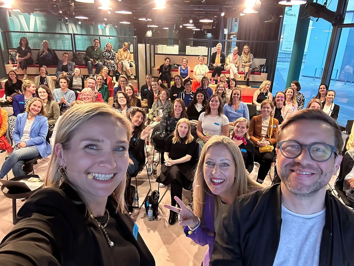 Nachhaltig und gemeinsam lernen — Connecting Humans