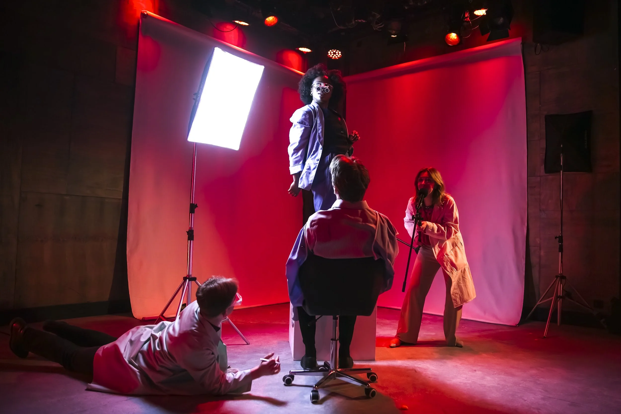 Work — NATALIE SIMONE