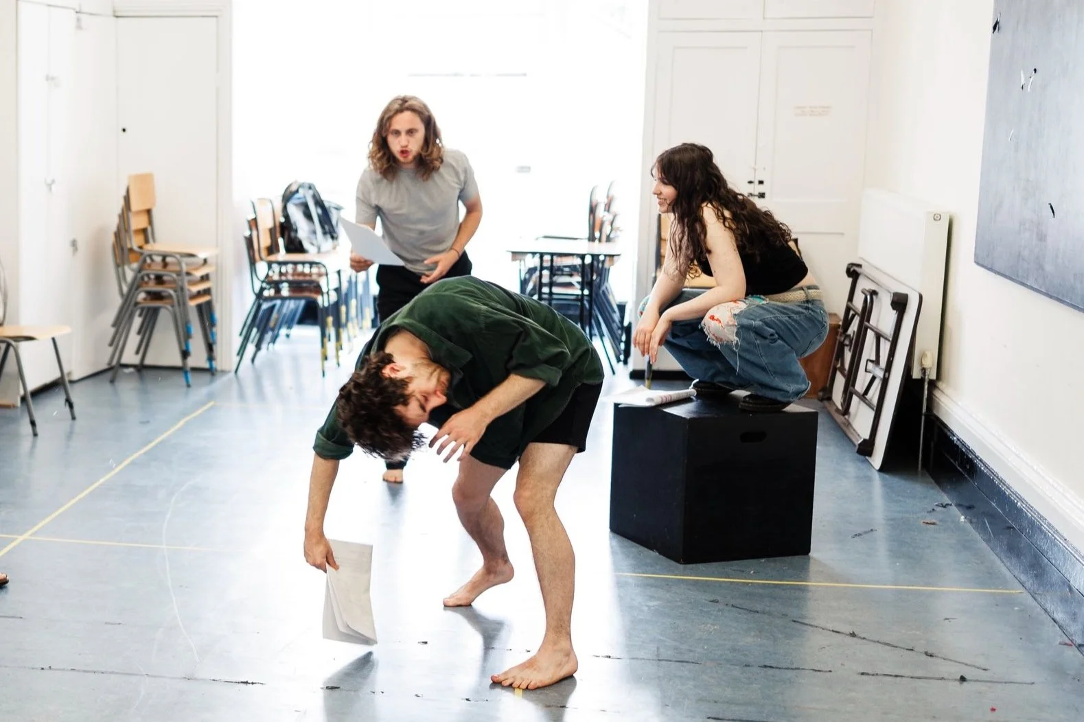 STAG — NATALIE SIMONE