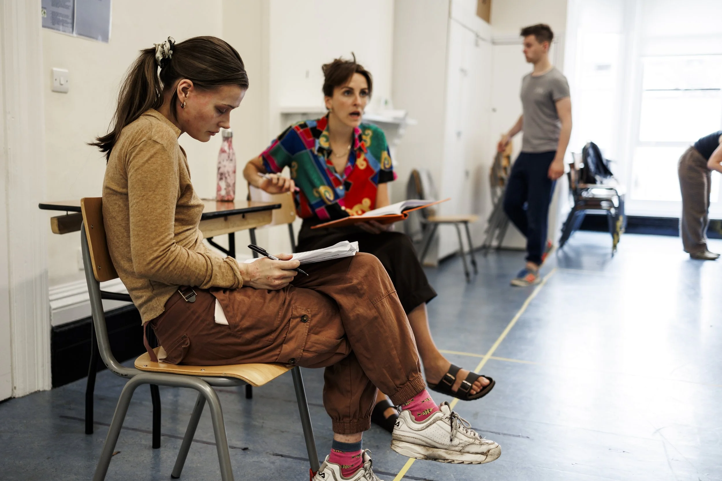 STAG — NATALIE SIMONE