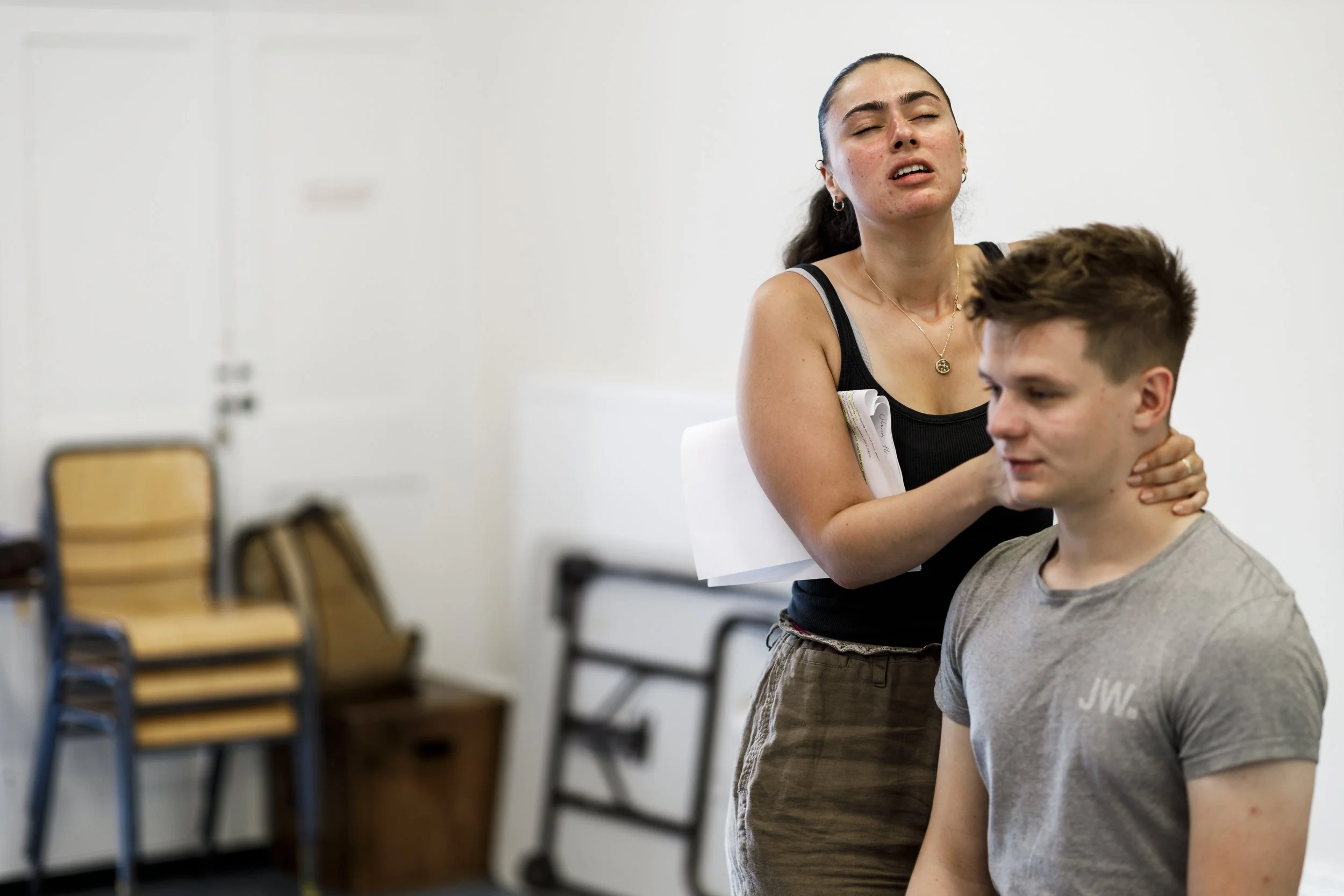 STAG — NATALIE SIMONE