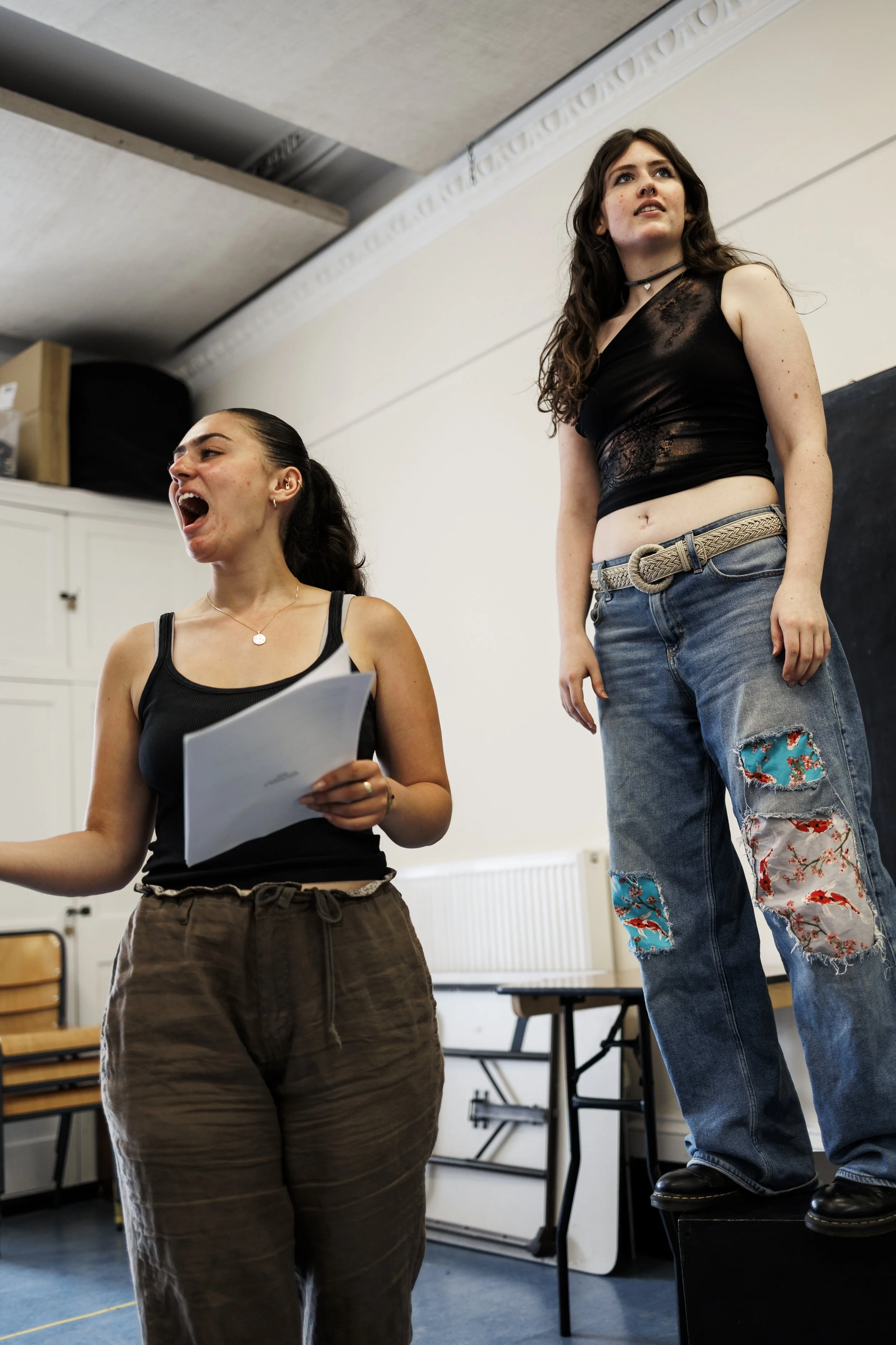 STAG — NATALIE SIMONE