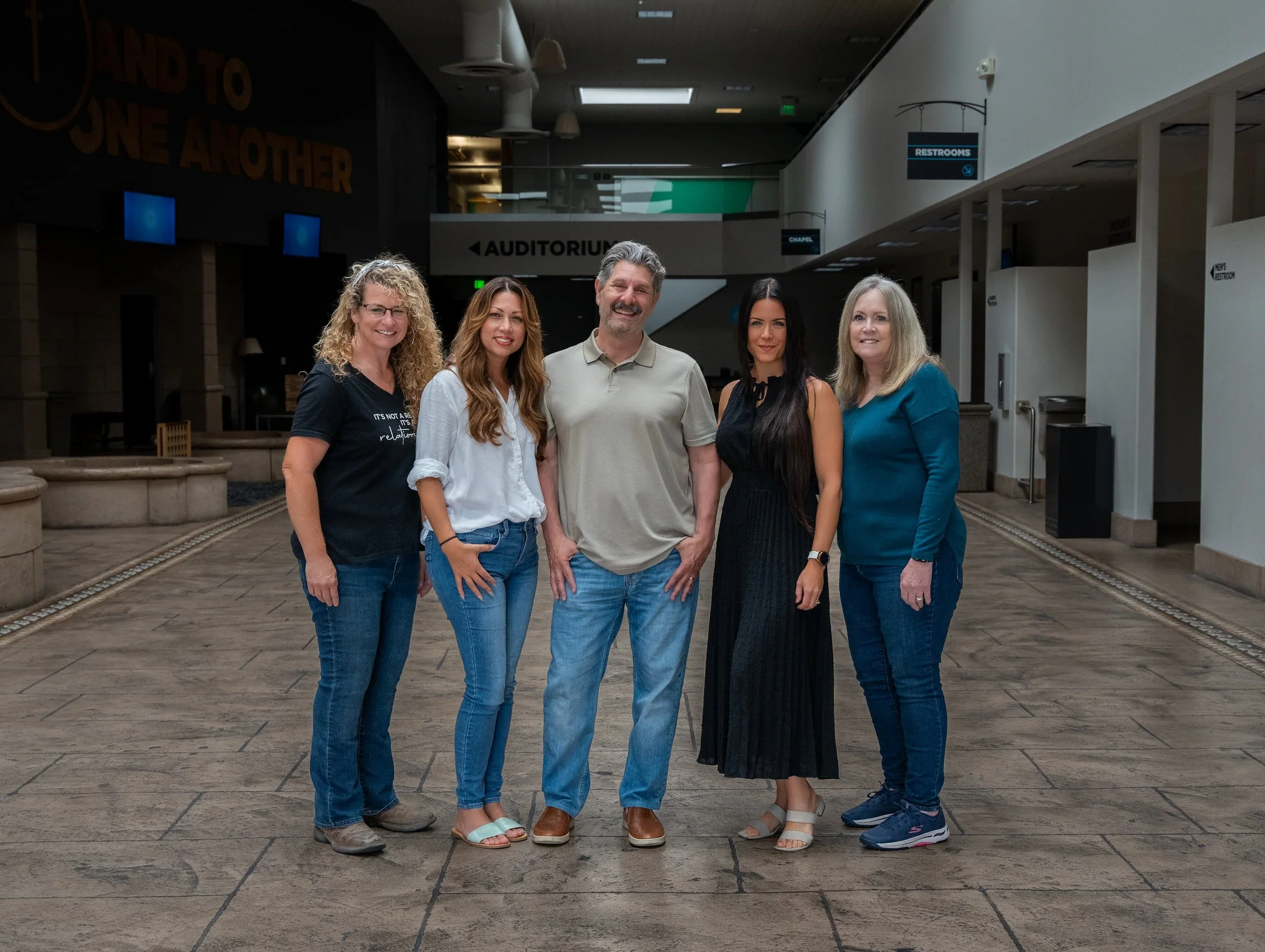 Monthly Miracles | Team