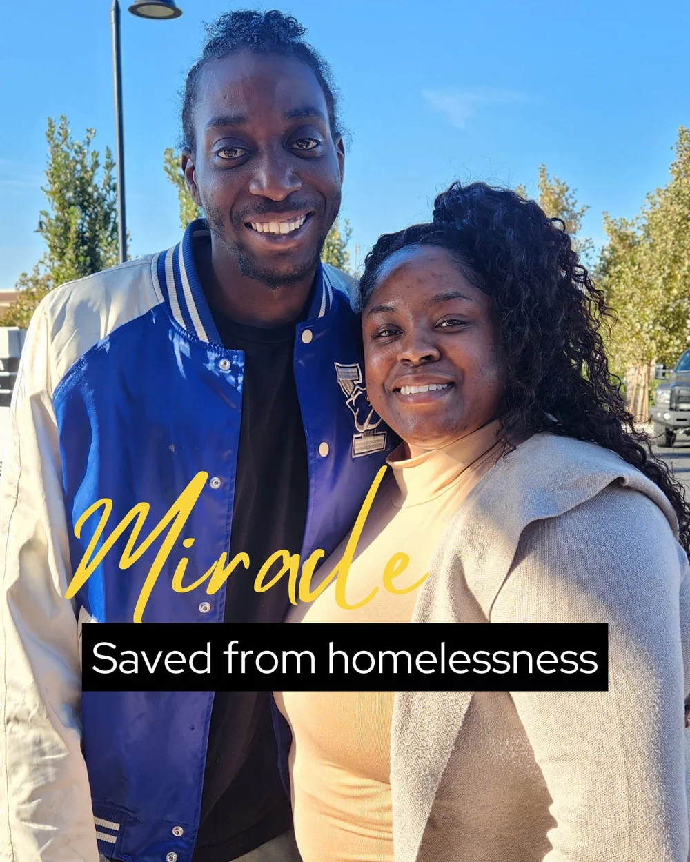 Monthly Miracles | Dyvon and Trina