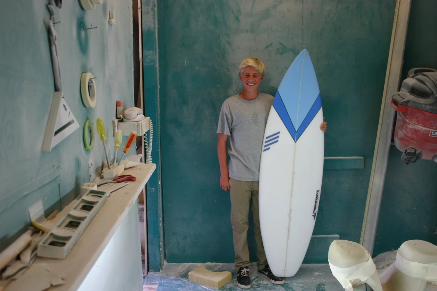 Reviews — Progressive Surfboards by Dave Johnson