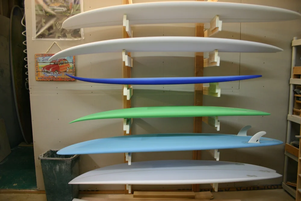 Boards — Progressive Surfboards by Dave Johnson