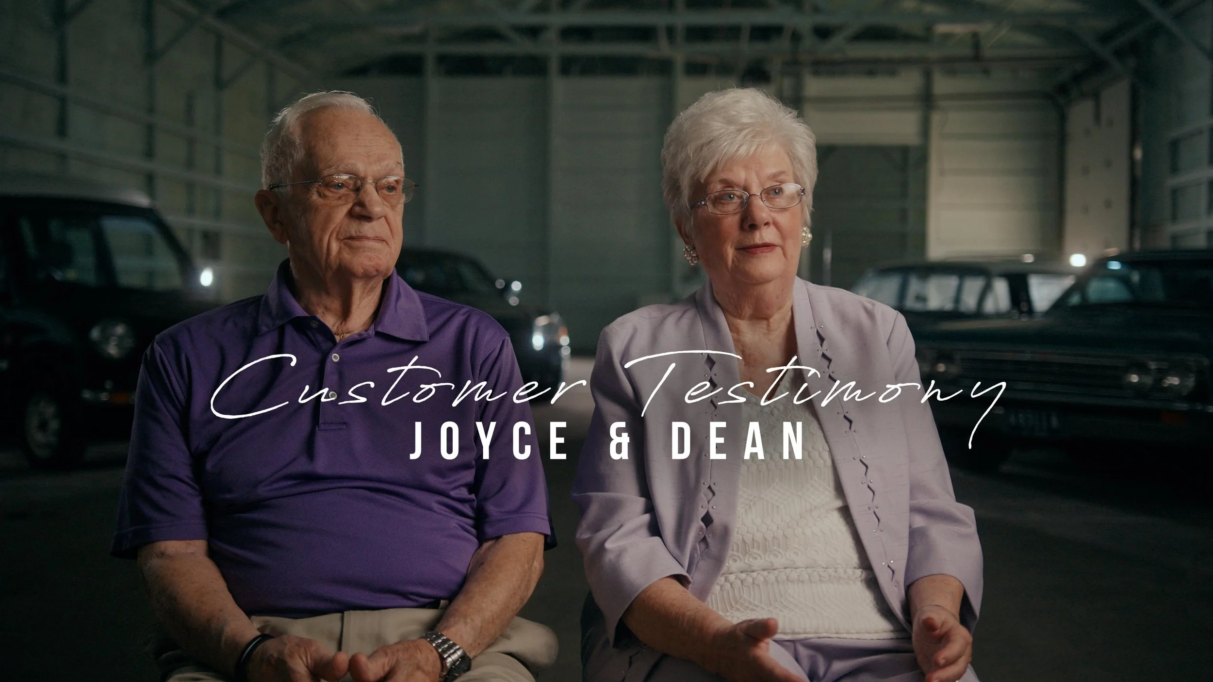 Harlan Auto Case Study — PROTAGONIST