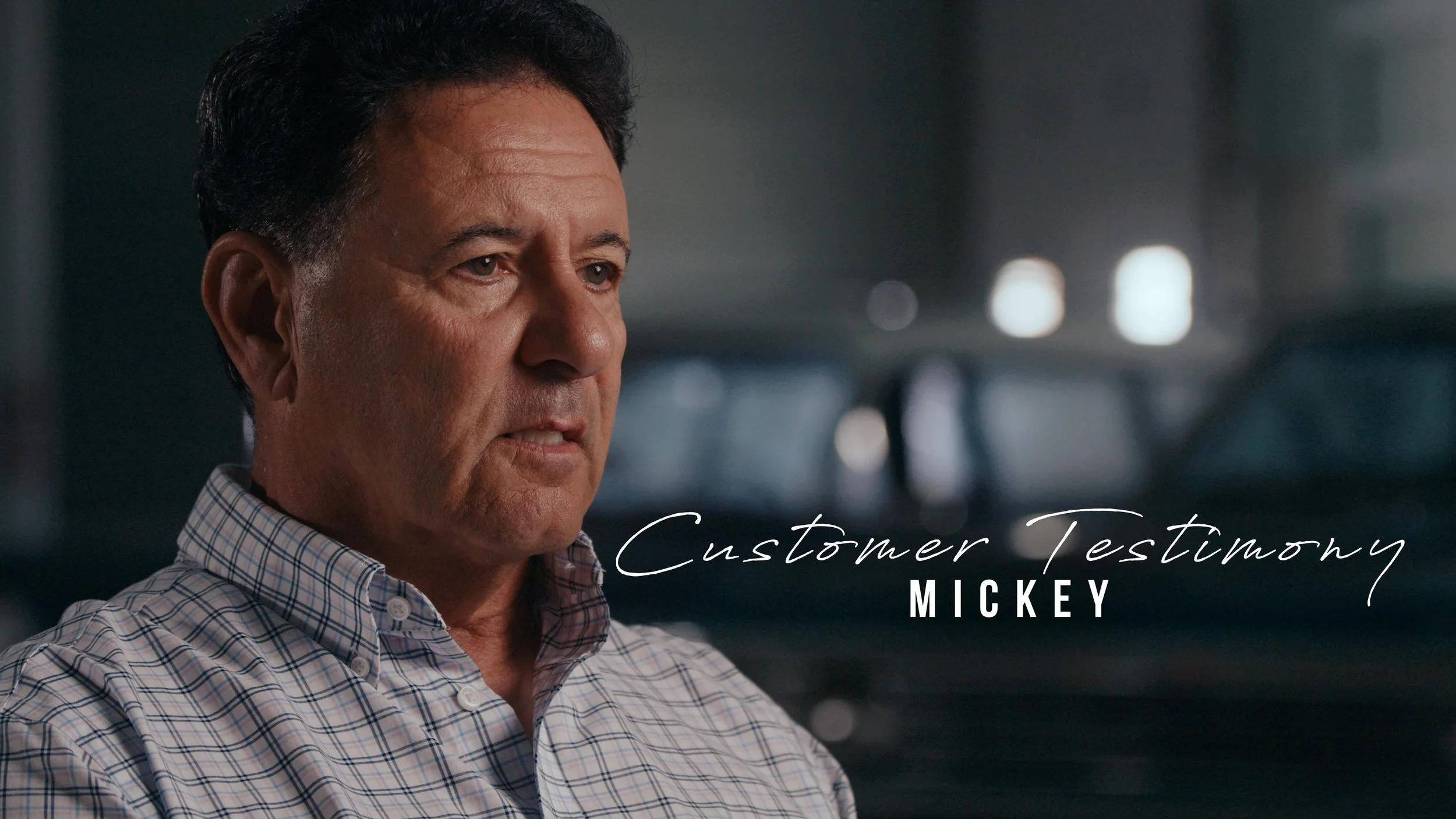 Harlan Auto Case Study — PROTAGONIST