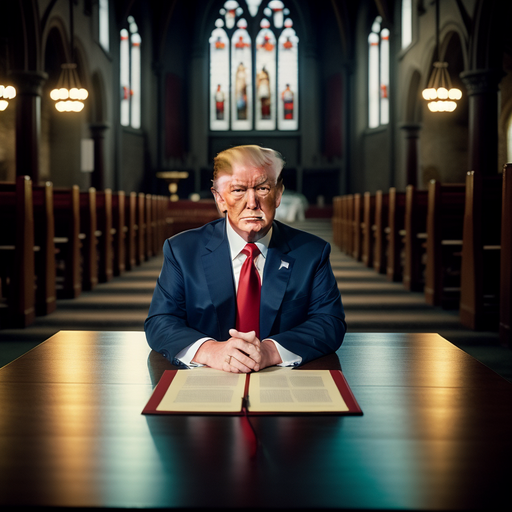 Trump's Church