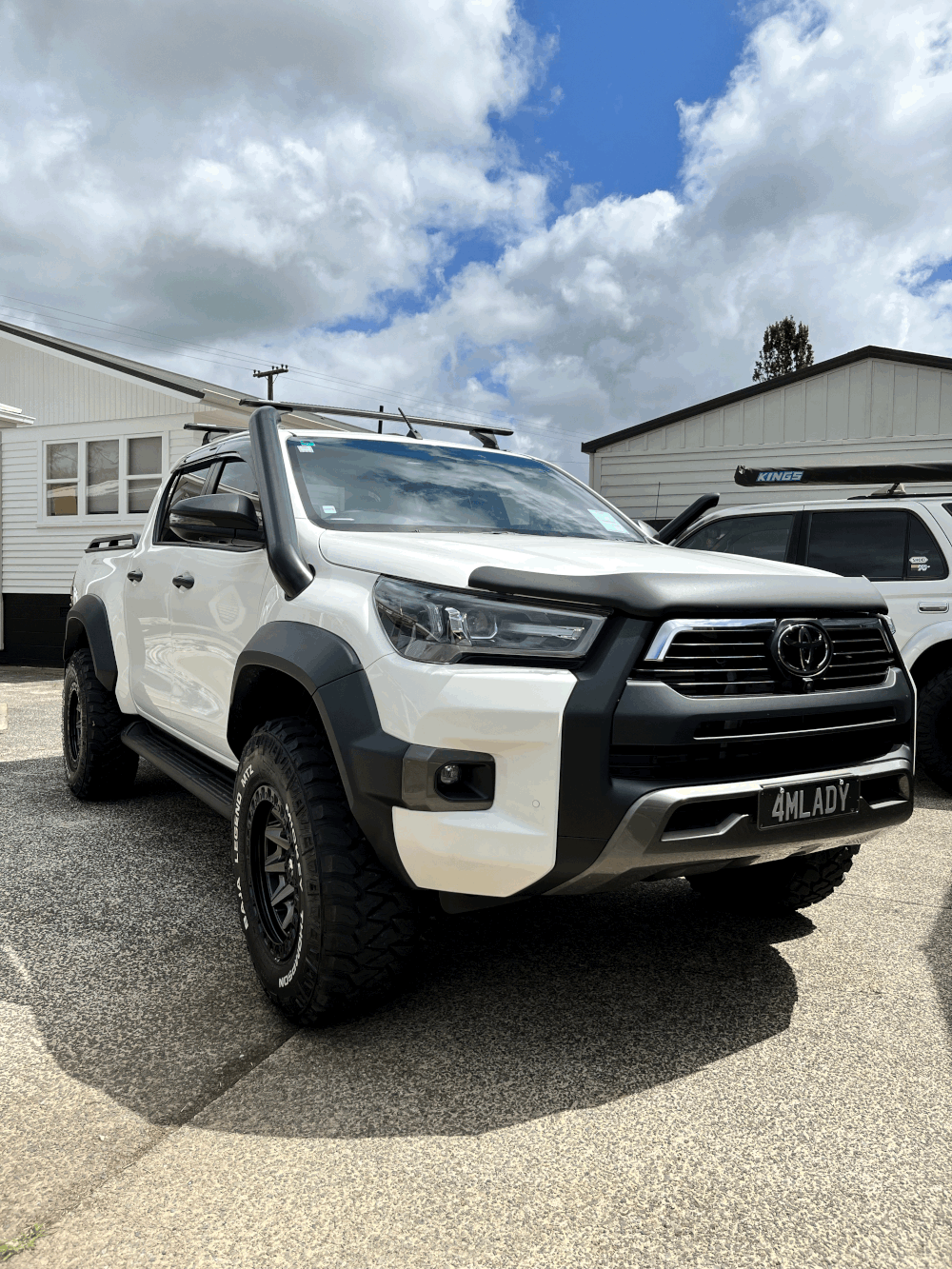 Toyota — Mad Octane