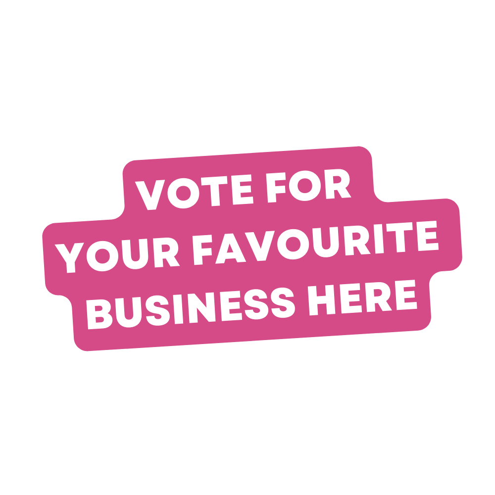 BUSINESS AWARDS VOTING FORM — CHELMSFORD FOR YOU